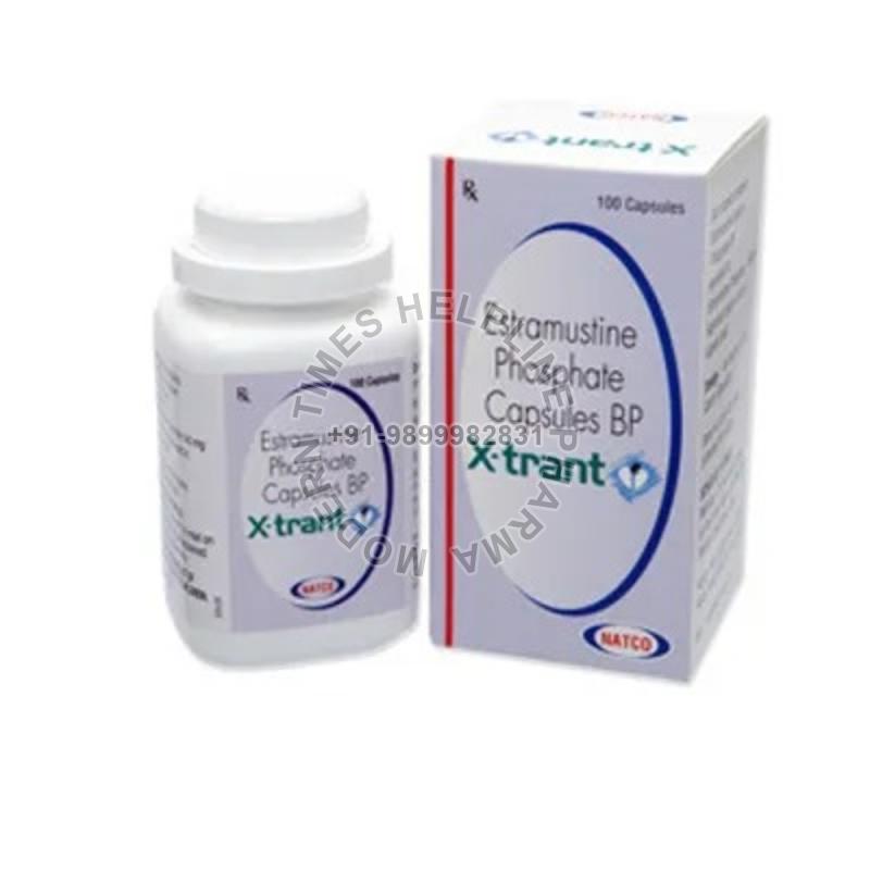 Xtrant Capsules, Packaging Type : Plastic Bottle, Packaging Size : 100 ...