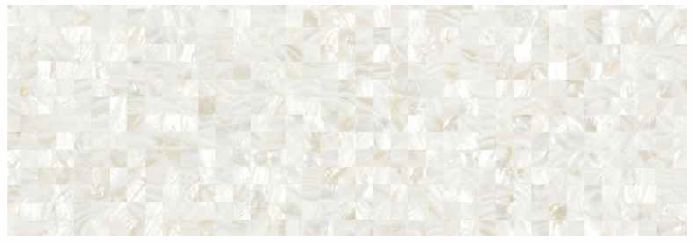 Rectangle White MOP Stone Slab, for Construction, Size : Standard at ...