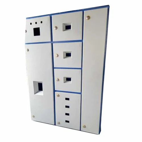 Sheet Metal Control Panel at Rs 15,000 / in Udaipur | DH Engineering Works