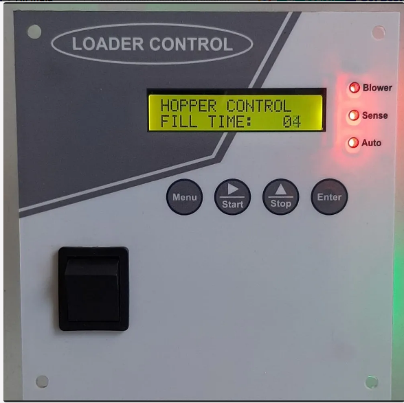 Hopper Loader Control Card laminar air flow controller Manufacturer ...