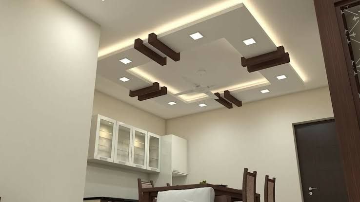 Gypsum fall Ceiling in Perambalur - Retailer of Gypsum False Ceiling ...