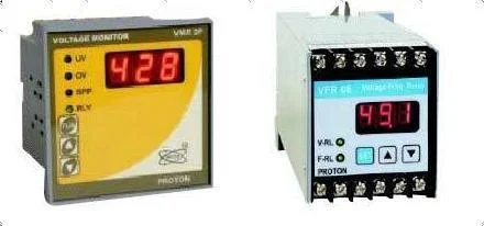 Three phase Motor Protection Relay at Best Price in Vadodara | Lobel ...