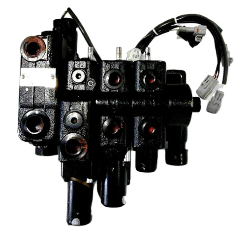 Stainless Steel Forklift Control Valve at Rs 25,000 / Piece in Chennai ...