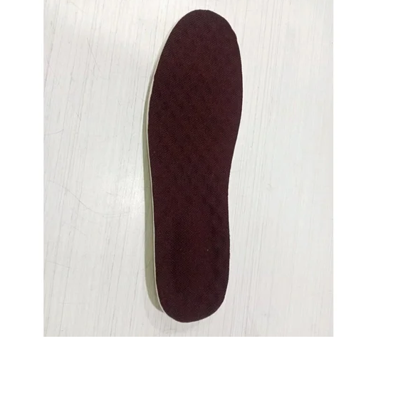 Maroon Pu Foam Shoe Insole, Pattern : Plain at Rs 28 / Pair in Madhya ...