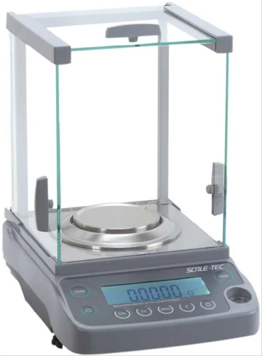Fully Automatic Laboratory Scale at Rs 17,500 / Piece in Nagpur | Visau ...