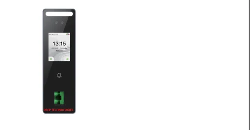 Black Iris Recognition System Certification Ip65 At Rs 17 500