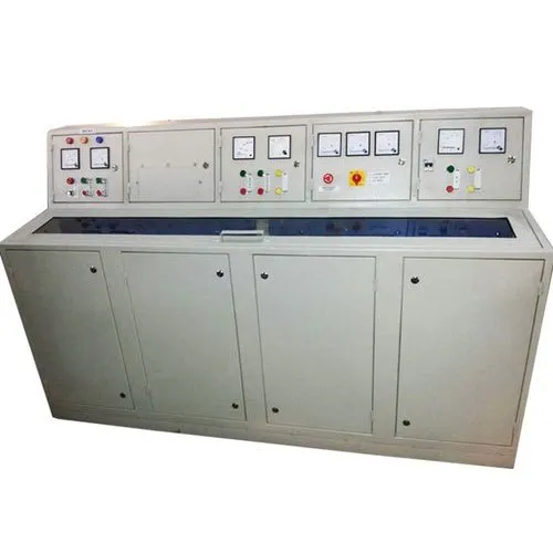 Mild Steel Transformer Testing Machine at Rs 1.25 Lakh / Piece in ...