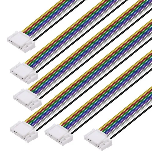 White Computer Wiring Harness at Best Price in Faridabad | K P M ...