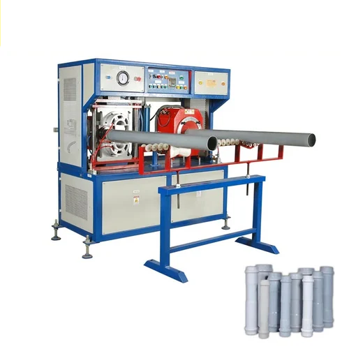Mild Steel Pvc Pipe Belling Machine at Rs 5.95 Lakh / Piece in Mumbai ...