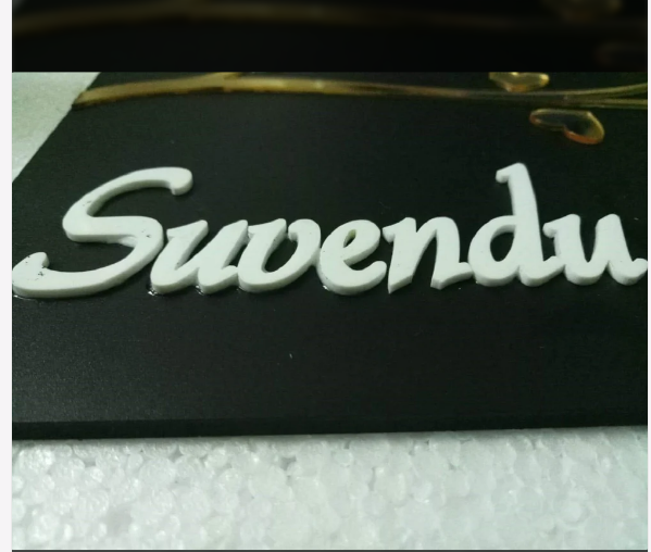 Standard Embossed Signs at Best Price in Nagpur | Add One