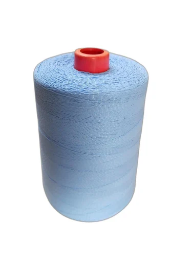 Blue 1000 gms X Ray Detectable Thread, Pattern : Raw, Packaging Type ...