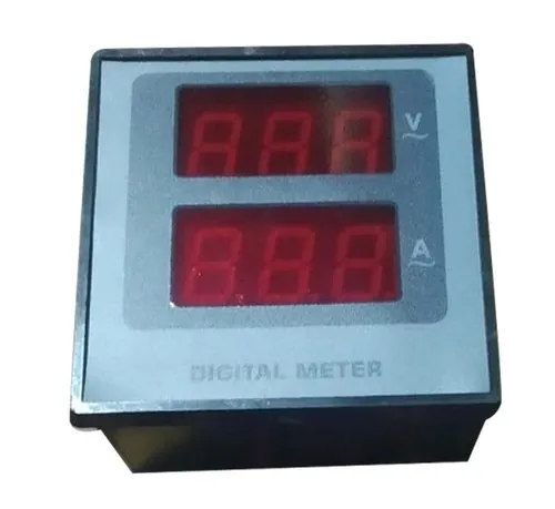 Digital Panel Meter, for Industrial at Rs 240 / Piece in Ahmedabad ...