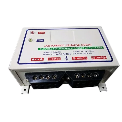Single Phase Automatic Changeover Switch at Rs 550 / Piece in Delhi ...