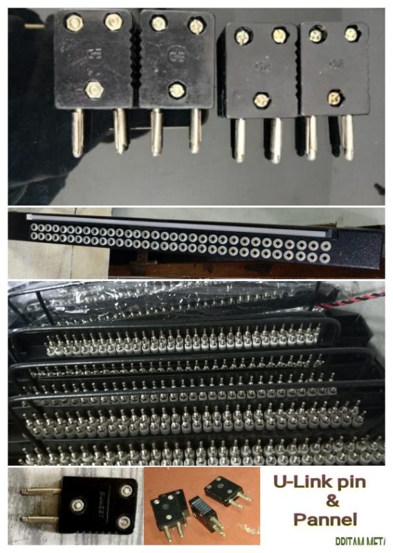 Ulink 2 Pin Patch Panel, for Electrical Fittings, Feature : Corrosion ...
