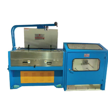 Double Line Wire Drawing Machine at Best Price in Sonipat | Parovi ...