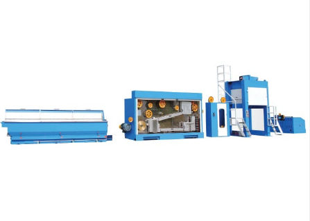 Rod Breakdown Machine, for Industrial at Best Price in Sonipat | Parovi ...