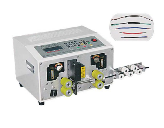 Wire Insulation Cutting and Stripping Machine at Best Price in Sonipat ...