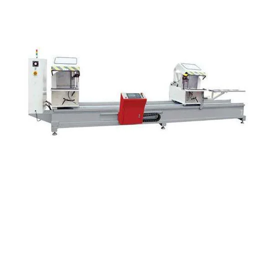 2-10 KW 50 Hz Mild Steel UPVC Window Making Machine, for Industrial ...