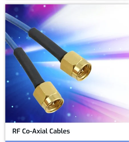 K-FLEX Rf Coaxial Cables at Rs 7 / in Pune | Harshit Electronics