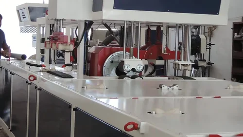Candour Pipe Socket Machine at Rs 3.80 Lakh / in Rajkot | Candour ...