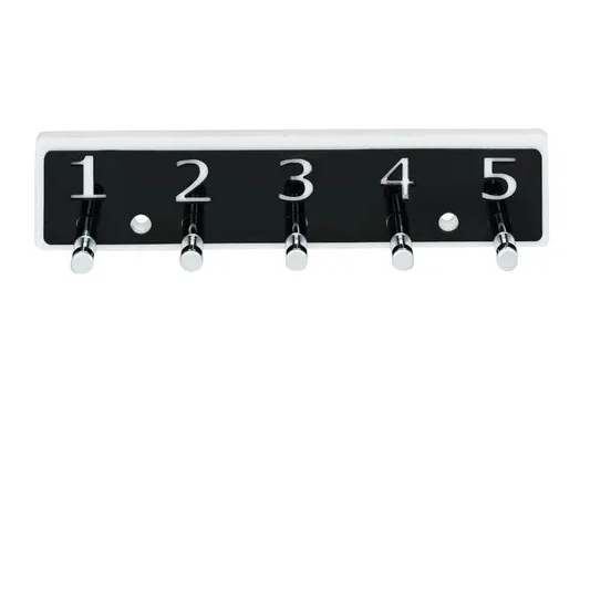 Black Acrylic Key Stand, Style : Simple at Rs 10 / Piece in Surat ...