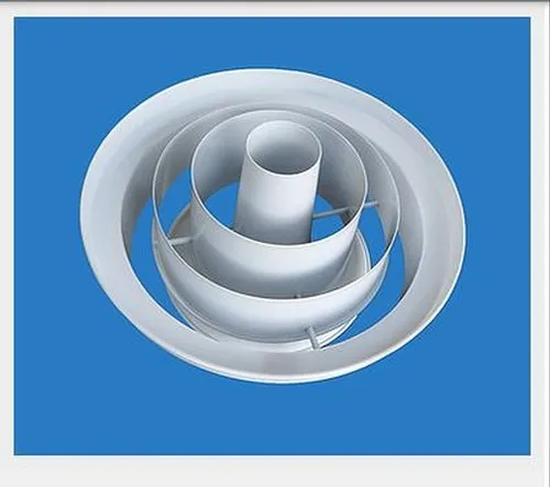 White Circular/Round Jet Diffuser at Rs 1,299 / Piece in Bangalore ...