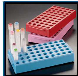 Cryovial Workstation Rack at Best Price in Pune | Deluxe Industrial Gases