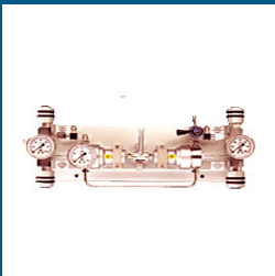 SS Gas Changeover Module at Best Price in Pune | Deluxe Industrial Gases