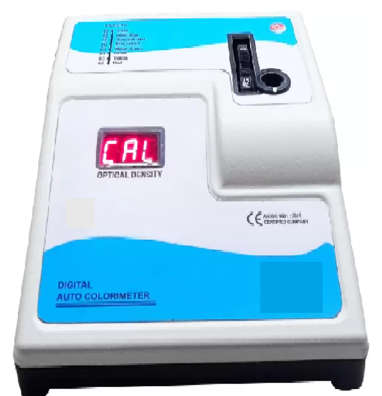 Round Plastic AUTO Colori meter, for Laboratory, Feature : Light Weight ...