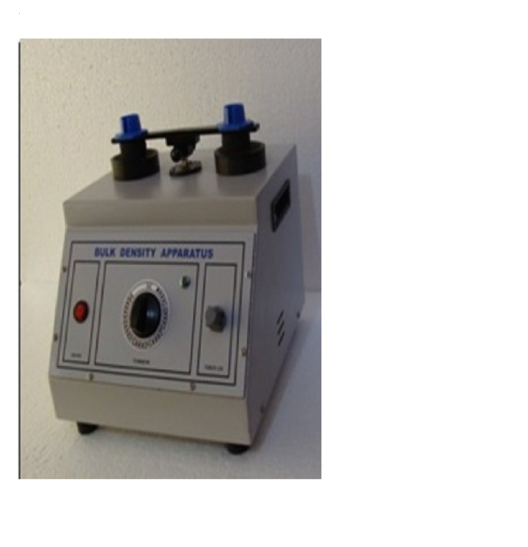 Mild Steel Volume Corrugated Box Aluminium Bulk Density Apparatus, For ...