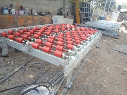 Roller Table at Best Price in Udaipur | S.S. Engineering & Industries