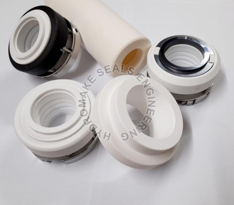 Ss304 Polished Ss Teflon Bellow Seal, For Arrest Leak, Working Pressure ...