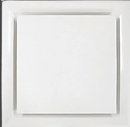 Square Aluminium Plaque Diffuser, Size : Customised at Rs 1,100 / Piece in Thane
