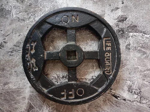 Fire Hydrant Wheel at Rs 450 / Piece in Badarpur | KN FIRE SAFETY