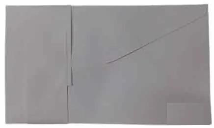 White Paper Envelope, Size : 6x3.5 inch at Rs 0.38 / Piece in Delhi | A ...