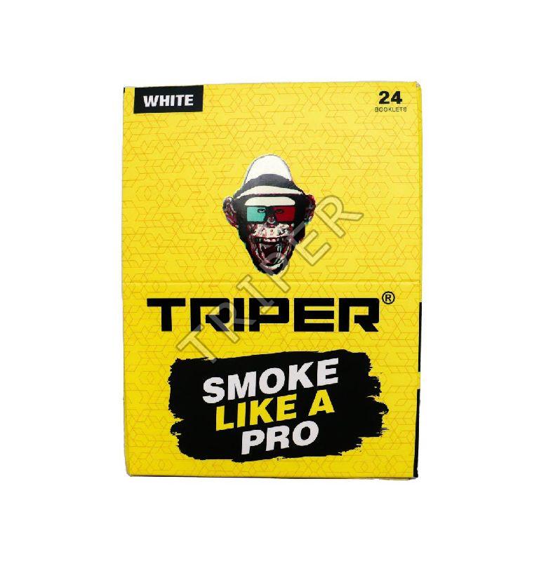 triper combo white booklet, for SMOKING at Rs 370 in delhi - ID: 6685805