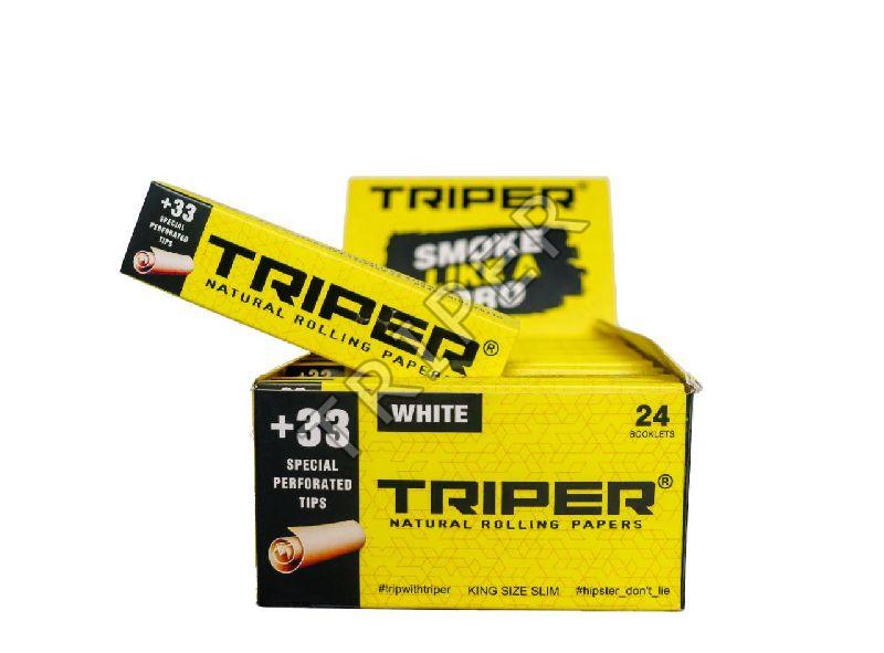 triper combo white booklet, for SMOKING at Rs 370 in delhi - ID: 6685805