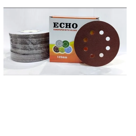 Echo Brown Silicon Carbide Abrasive Sand Paper, Packaging Type : Box at ...
