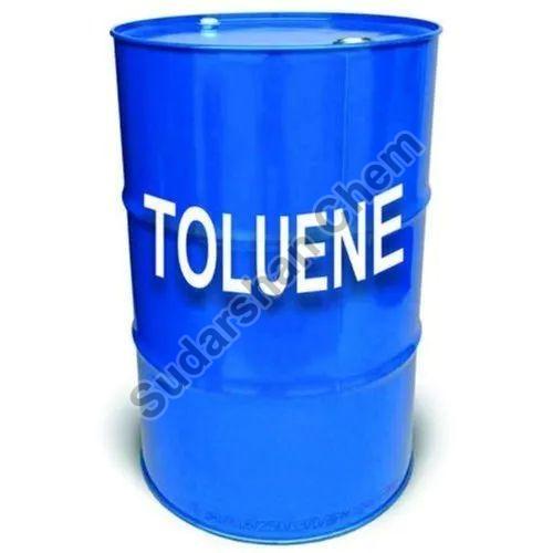 Liquid Toluene Solvent, for Industrial, Purity % : >99% at Rs 98 / Kilogram in Mumbai