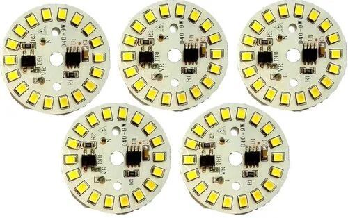 LED Bulb Circuit Board, Color : Cool White at Rs 8 / Piece in delhi ...