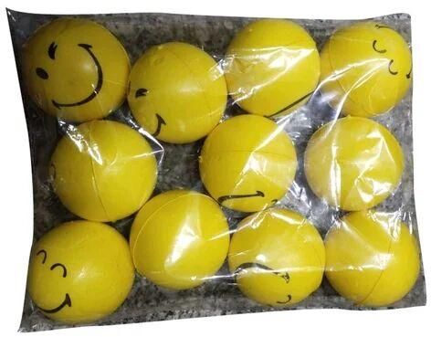 PU Foam Smiley Ball, Child Age Group : 10 Years at Rs 125 in delhi - ID ...