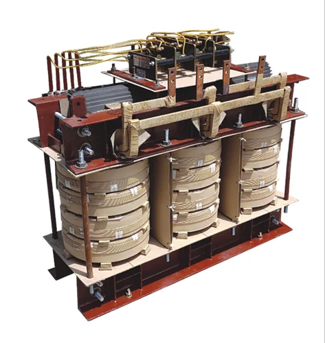50-60 Hz Furnace Transformer, Phase : Three Phase at Rs 80,000 / Piece ...
