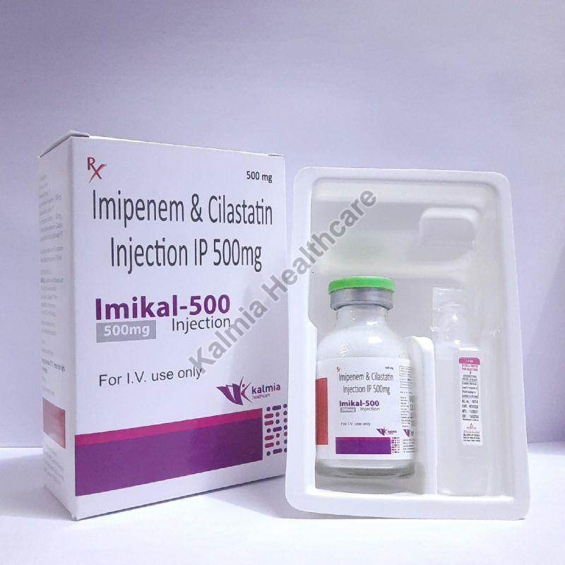 Kalnem Meropenem Injection 1000mg, Grade : Pharmaceutical Grade, Purity ...