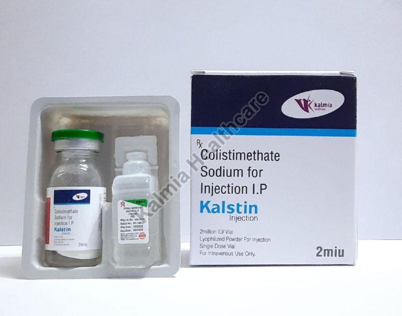 Kalstin 2 MIU Injection, Purity : 99%, Form : Liquid at Rs 2,280 / Pack ...