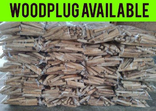 Brown Wooden Wood wall plug, Feature : Reliability, Packaging Type ...