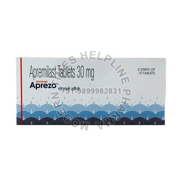Aprezo Tablets, Packaging Type : Blister, Medicine Type : Allopathic at ...