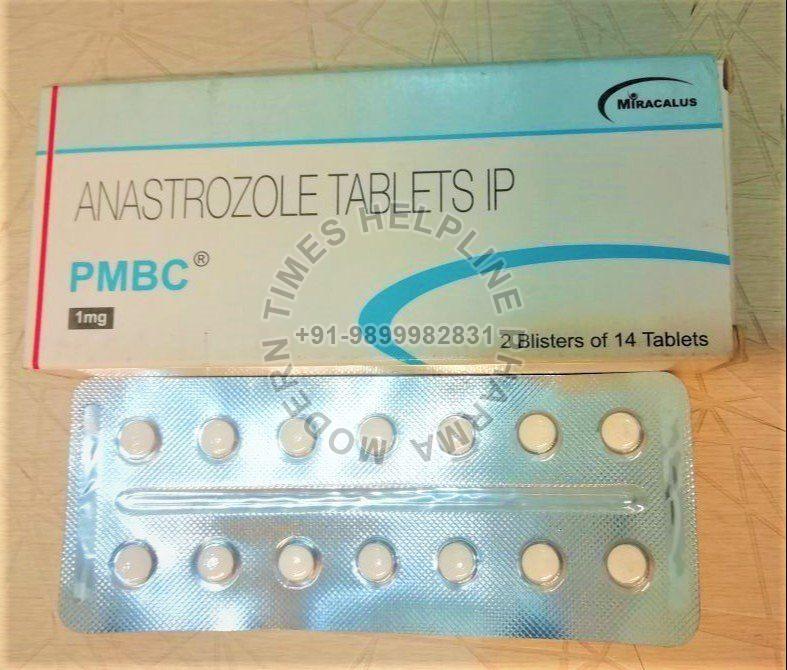 Pmbc 1mg Tablet, for Personal, Grade : Medicine Grade at Rs 500 / Box ...
