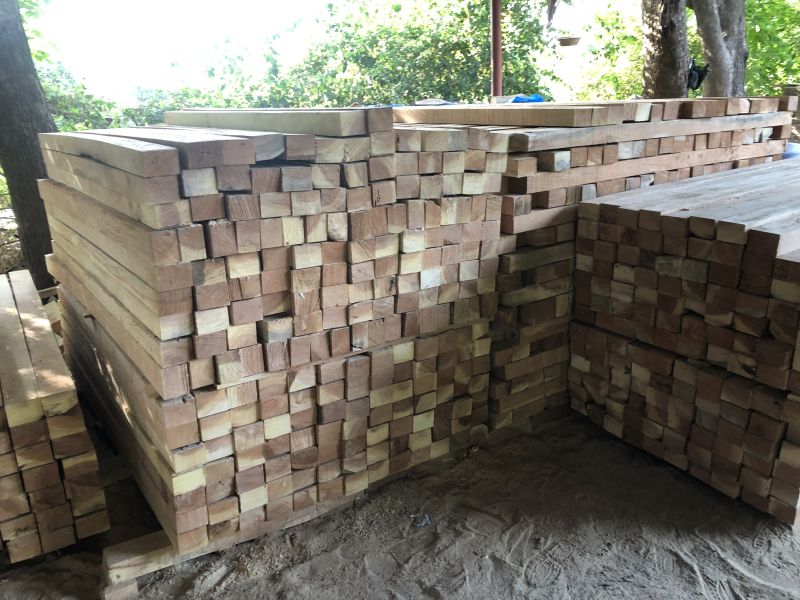 Natural neem wood cut sizes, Color : Brown at Rs 500 in Mahesana - ID ...