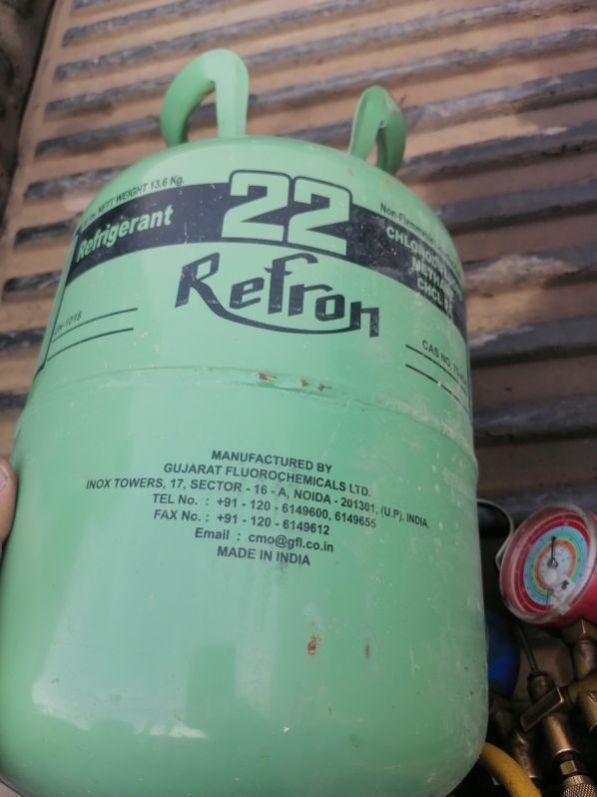 BREEZE in Riyadh - Importer of Freon Gas & Compressor