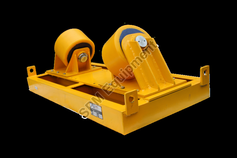 Pipe Rollers And Rotators In Oman At Rs 1 Lakh Piece In Ahmedabad
